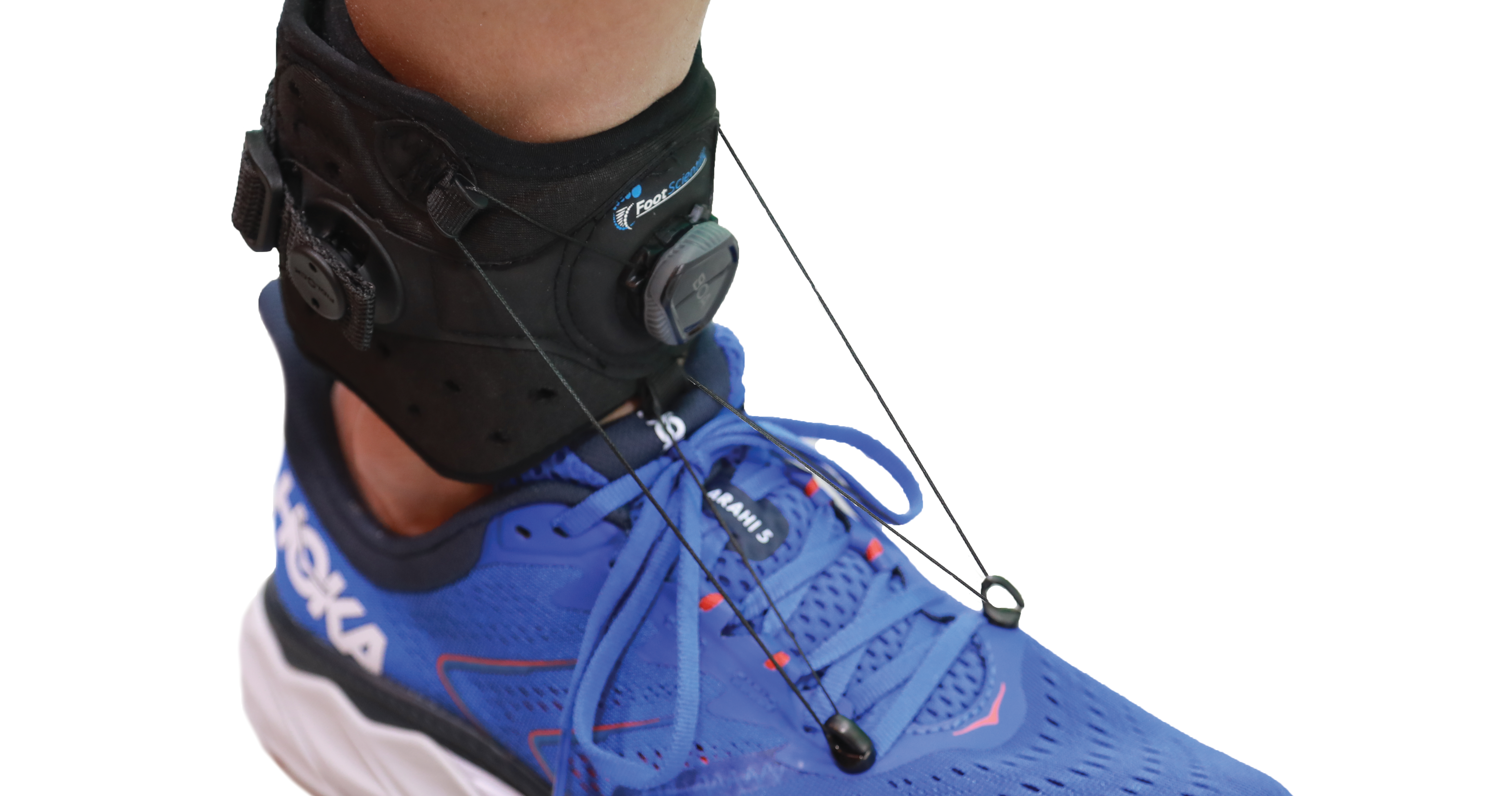 Elevate 360° Deluxe Accessory Kit – Foot Scientific Store