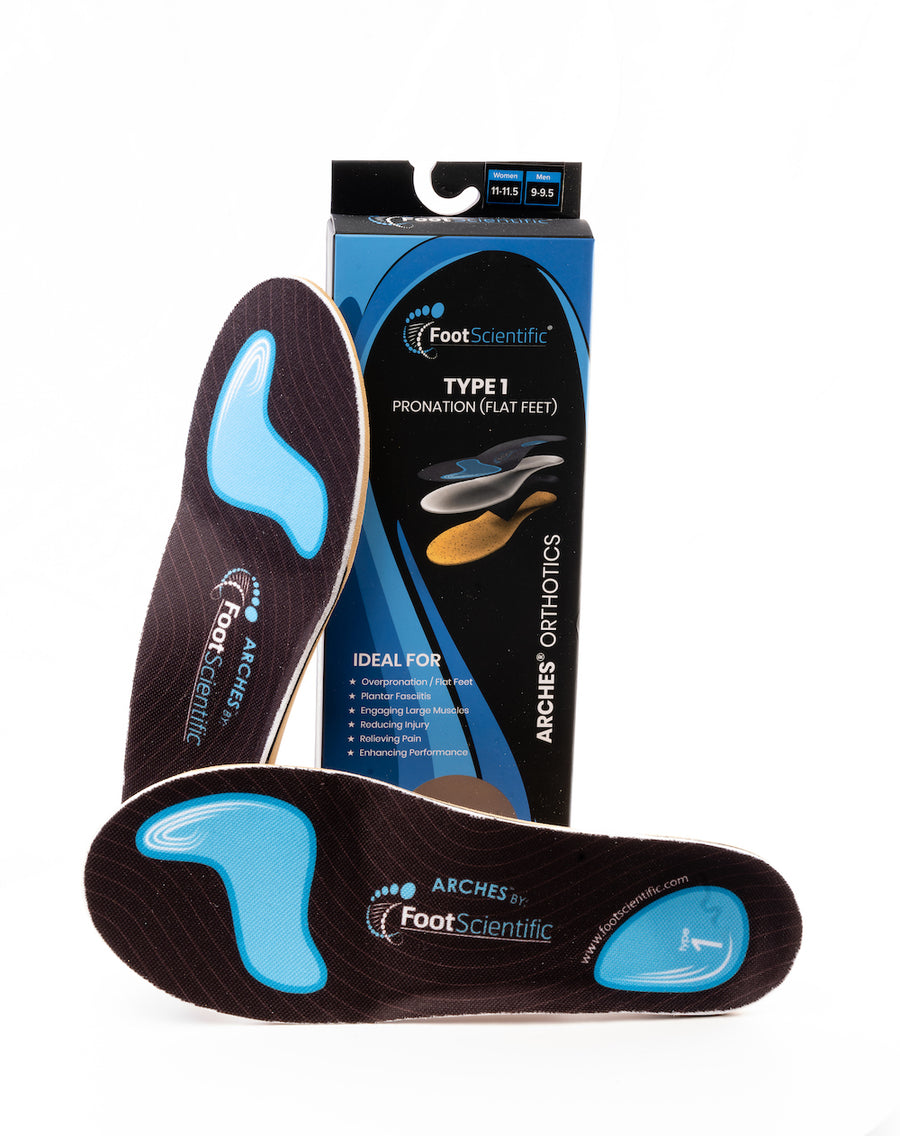 Arches Orthotics – Foot Scientific Store